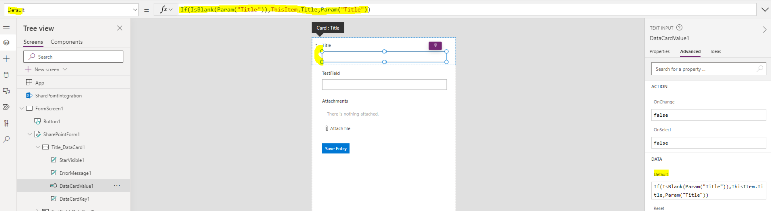 Pass an URL parameter to a SharePoint Online form’s field – Kodono